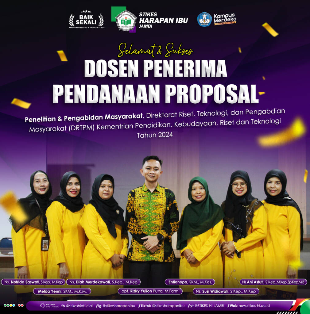 Home - STIKES Harapan Ibu Jambi