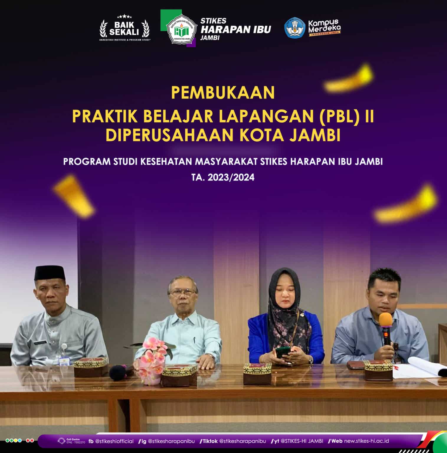 Home - STIKES Harapan Ibu Jambi