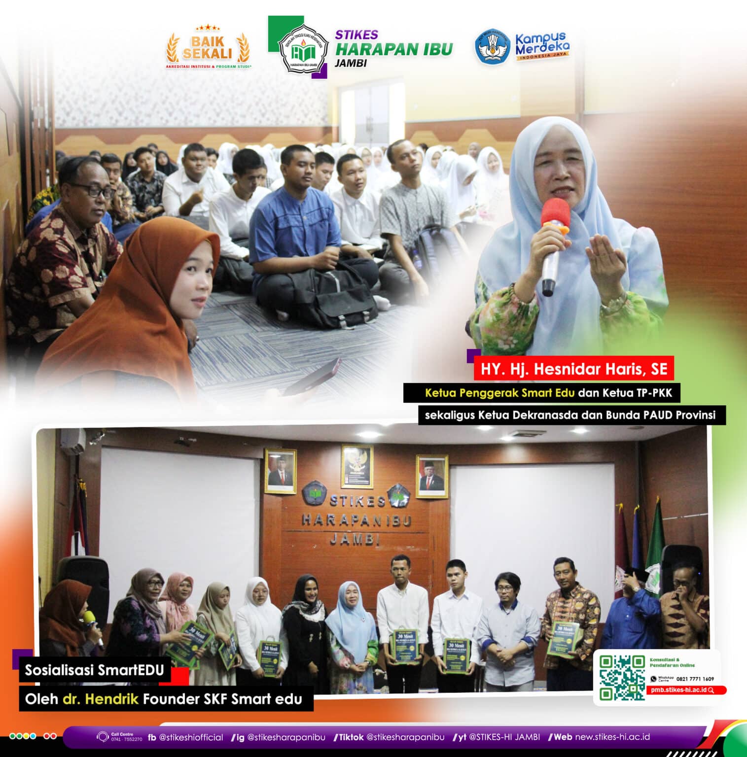 Home - STIKES Harapan Ibu Jambi